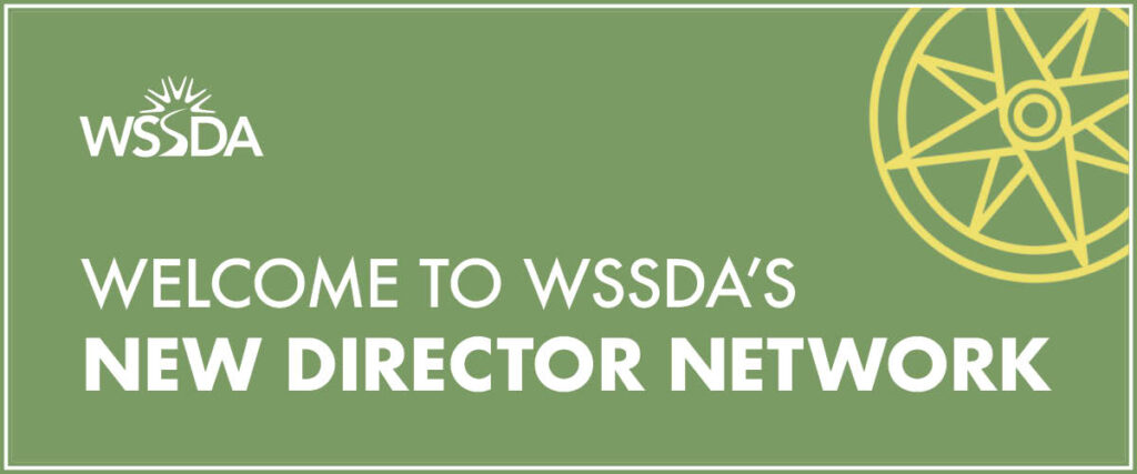 New Director Network - WSSDA