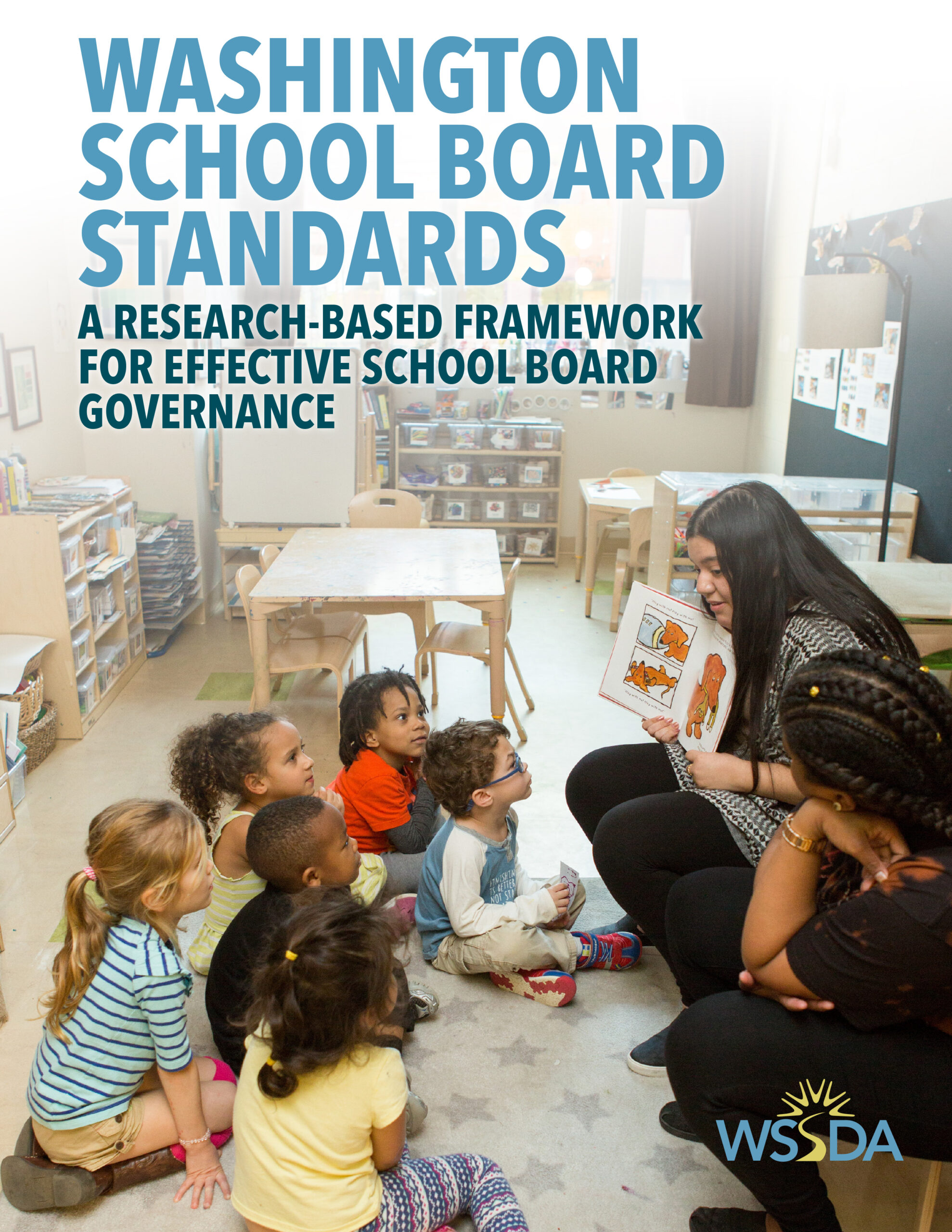 Washington School Board Standards - WSSDA