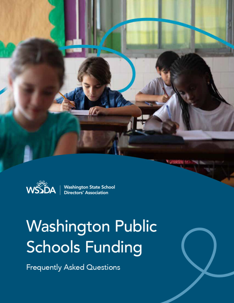 WSSDA Produces New Education Funding FAQ - WSSDA